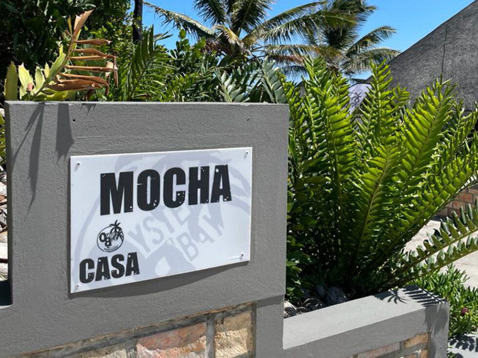 Casa Mocha | Oyster Bay Beach Resort | Mozambique